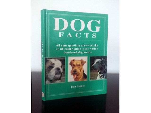 Dog facts, Joan Palmer