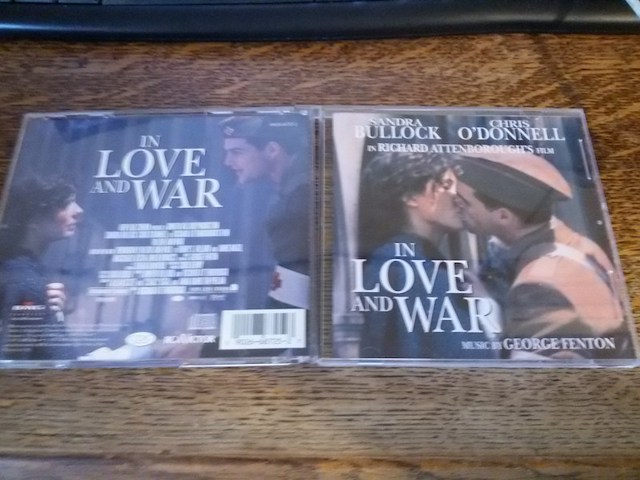 IN LOVE AND WAR