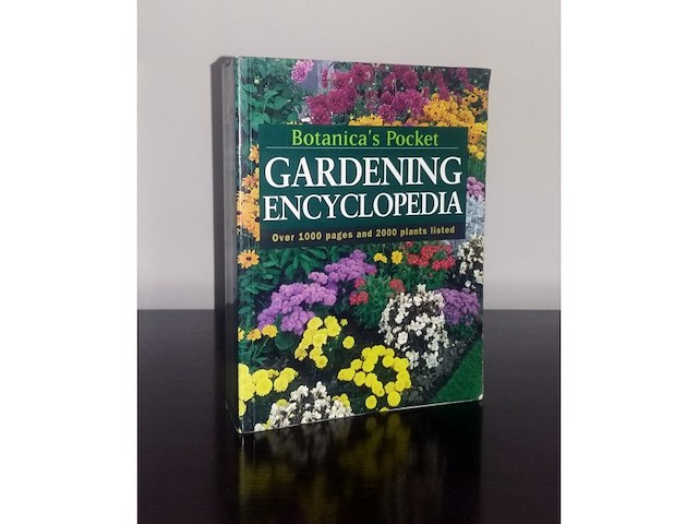 Botanica`s Gardening Encyclopedia, Staff of Botanica