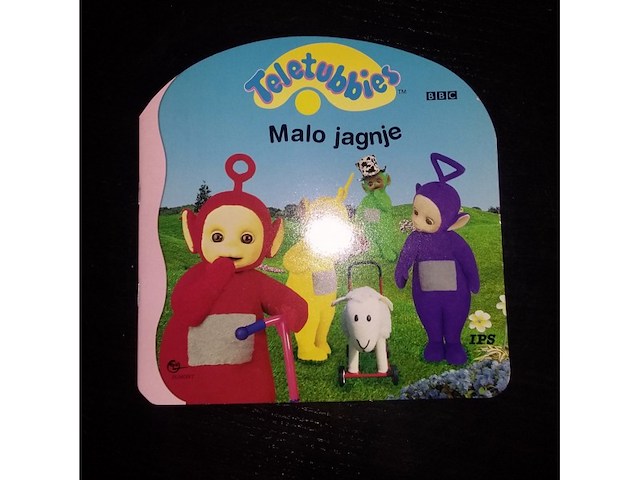 Teletubbies; Malo jagnje, nova