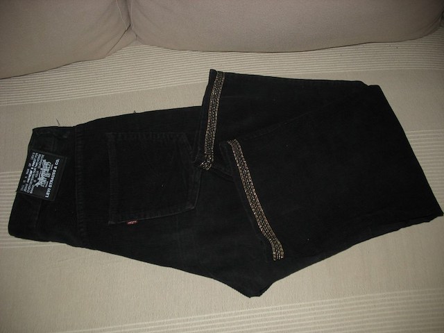 `   LEVI STRAUSS ` SOMOT PANTALONE  VEL : 32