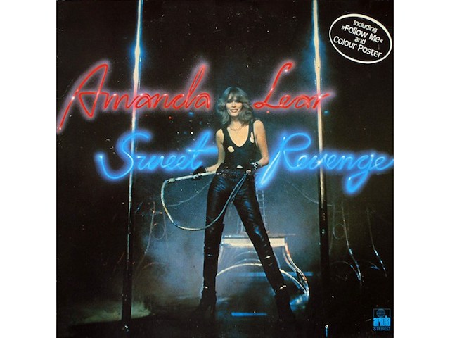 Amanda Lear - Sweet Revenge