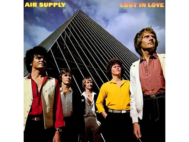 Air Supply - Lost in Love