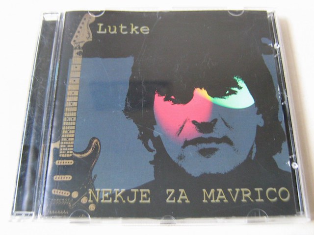 Lutke - Nekje Za Mavrico