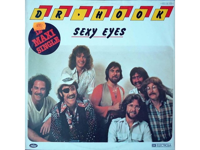 Dr. Hook - Sexy Eyes