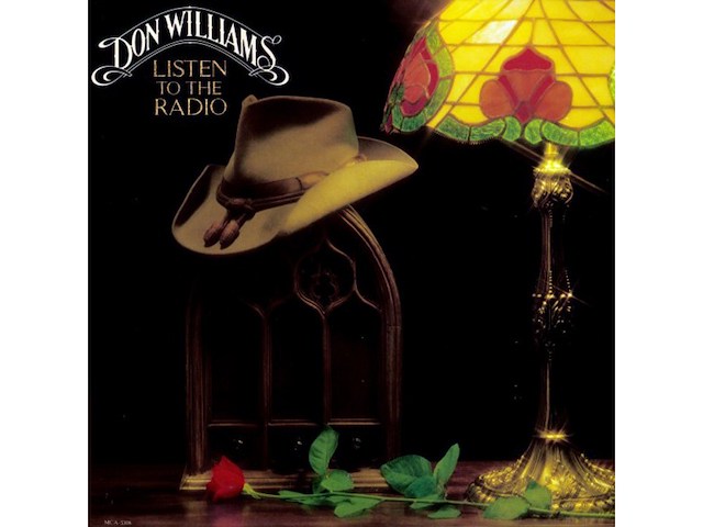 Don Williams - Listen To The Radio