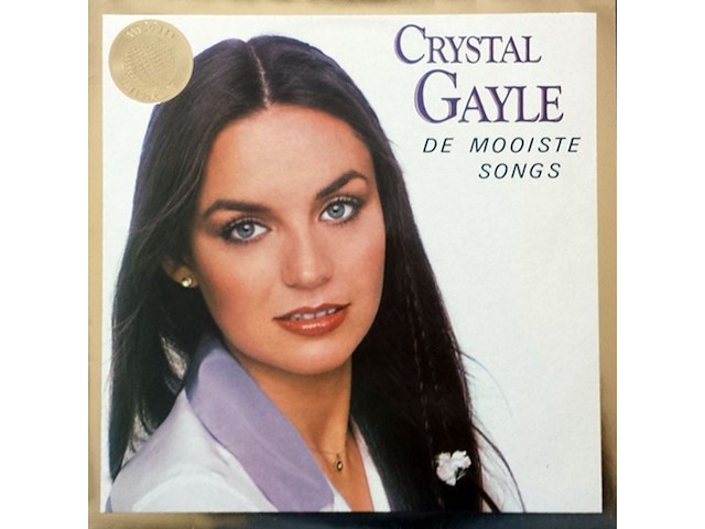 Crystal Gayle - De Mooiste Songs