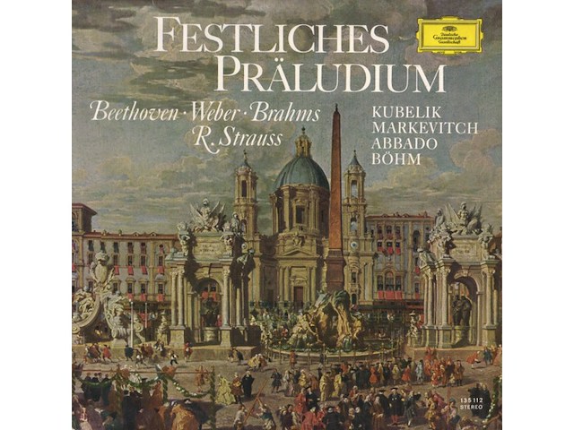 Festliches Praludium