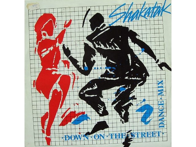 Shakatak - Down On The Street