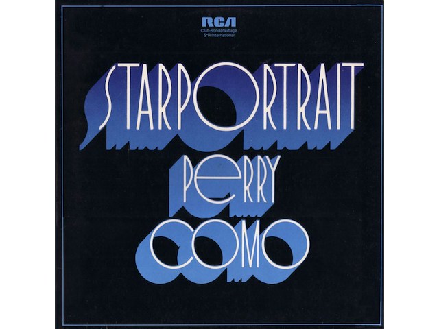 Perry Como - Starportrait