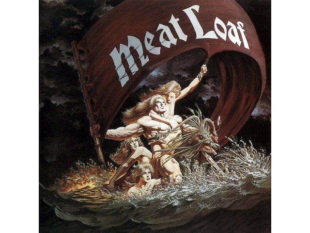 Meat Loaf - Dead Ringer