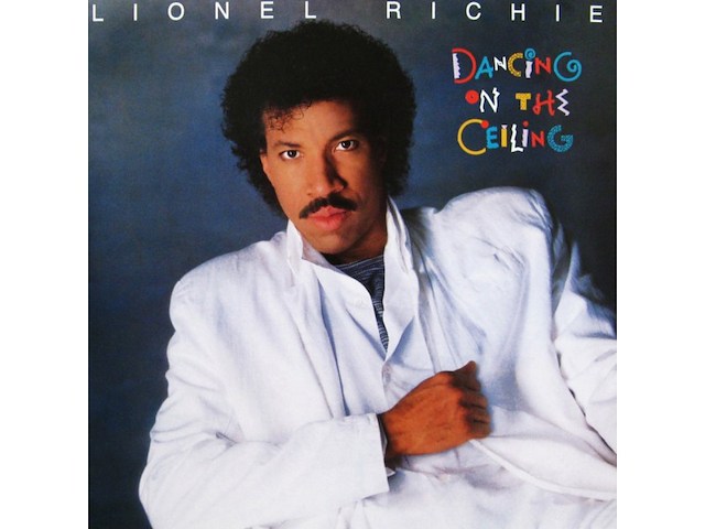 Lionel Richie - Dancing on the Ceiling