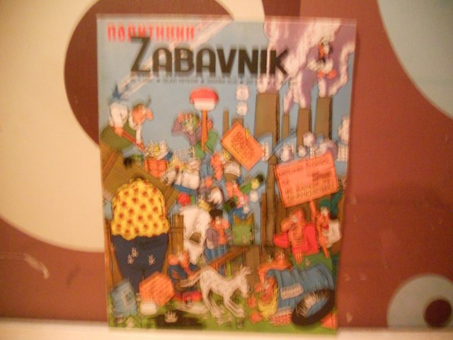 Politikin zabavnik br.1869 -glanc-