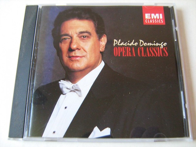 Placido Domingo - Opera Classics