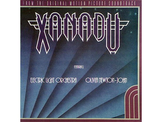 Xanadu - Soundtrack