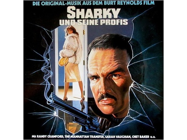Sharky Und Seine Profis - Die Original Music