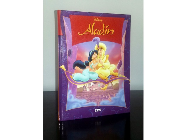 Aladin, Walt Disney, nova