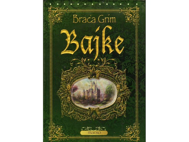 Bajke - Braća Grim