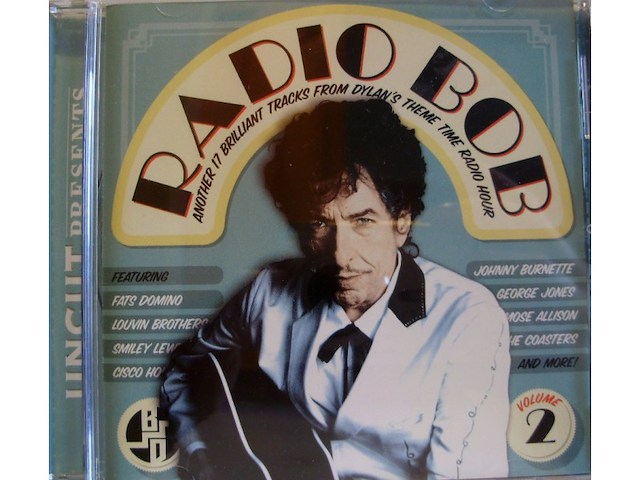 RADIO BOB  vol.2 - another 17 brilliant tracks from...