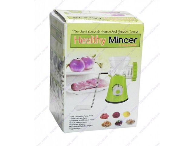 Healthy Mincer rucni kuhinjski mlin