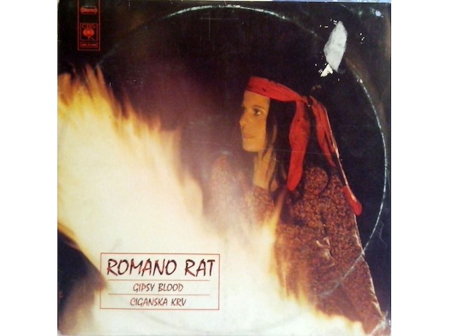 ROMANO RAT - GIPSY BLOOD - CIGANSKA KRV