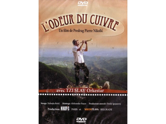 L`odeur Du Cuivre