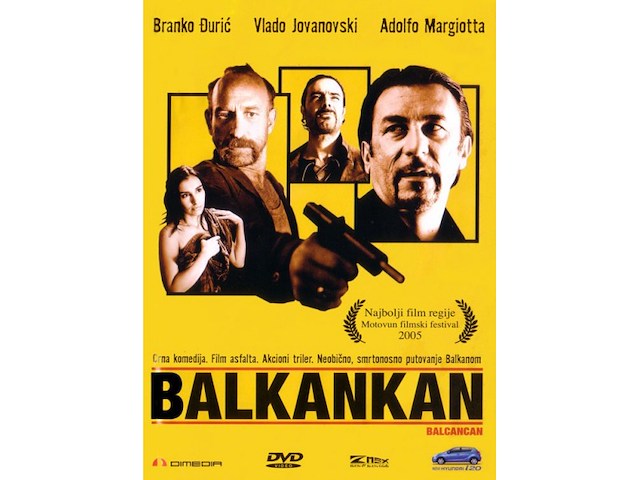 Balkankan