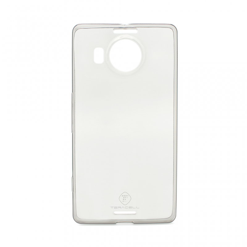 Torbica Teracell Skin za Microsoft 950 XL Lumia transparent