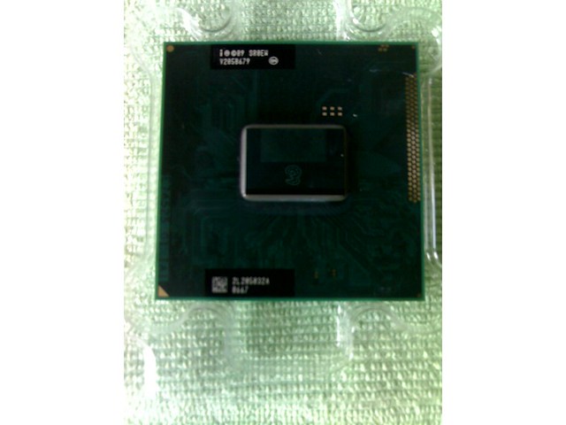 Intel Core Duo -  b 800 cpu 1,5Ghz