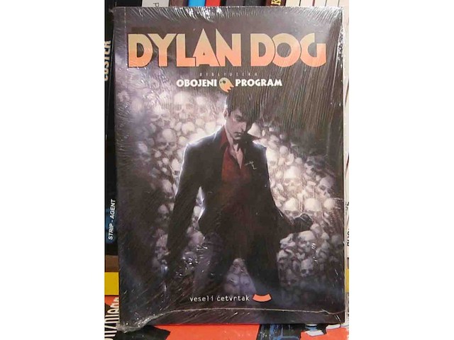 OBOJENI PROGRAM 5 - Dylan Dog