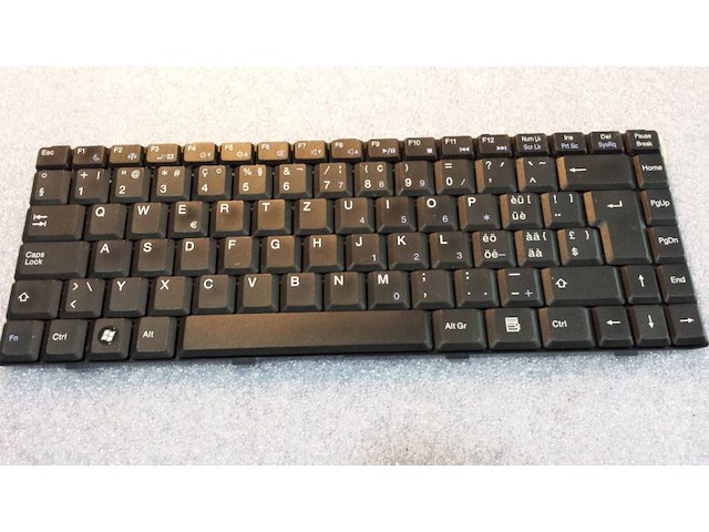 TASTATURA ZA Compal HL90 HL91 JHL90 JHL91 IFL 90