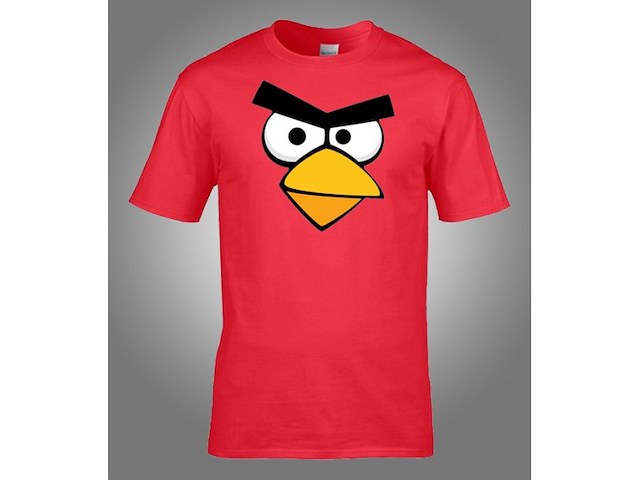 Majica Angry birds