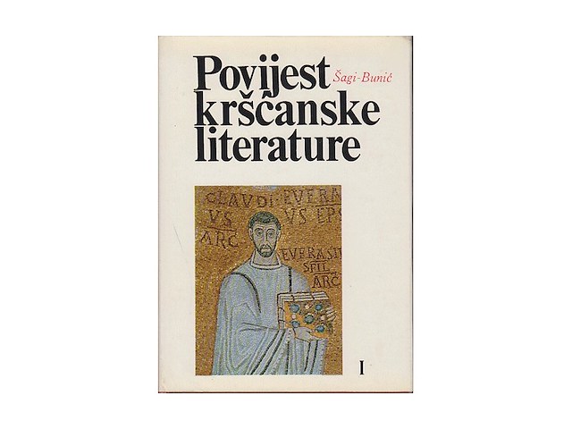 POVIJEST KRŠĆANSKE LITERATURE I / Patrologija....