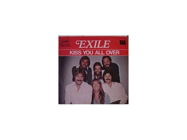 EXILE - Kiss You All Over