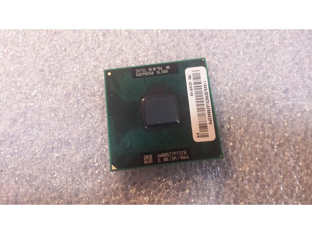 PROCESOR ZA LAPTOPOVE Intel Core2 Duo P7370