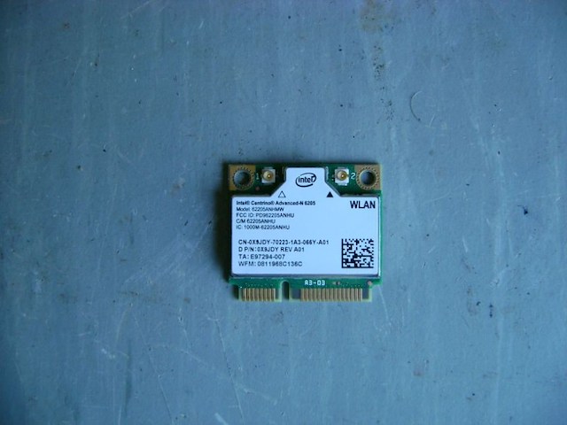 Wireless kartica za Dell Latitude E6420