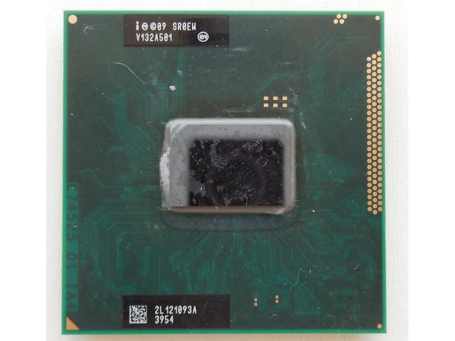Procesor za laptop Intel B800
