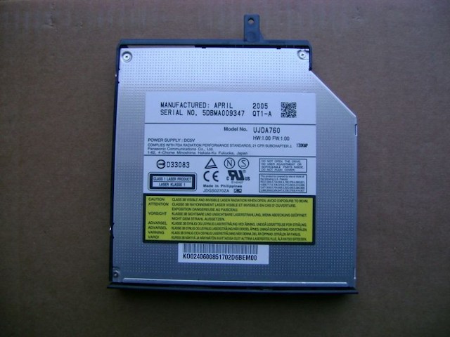 DVD za Acer Aspire 3000