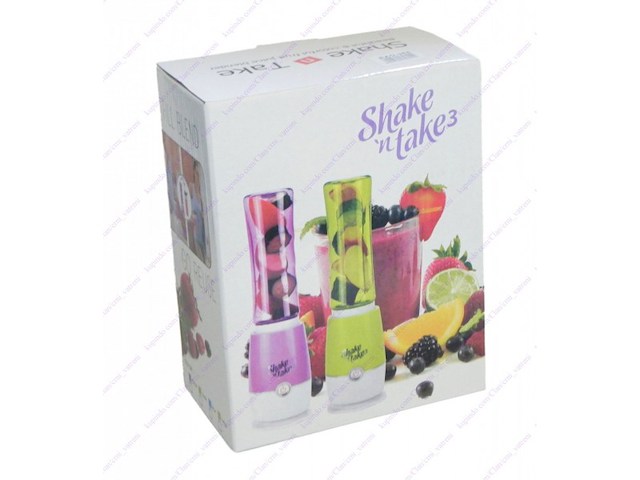 Shake n Take, za savrseni sejk (1)