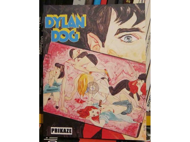 Dylan dog - Prikaze