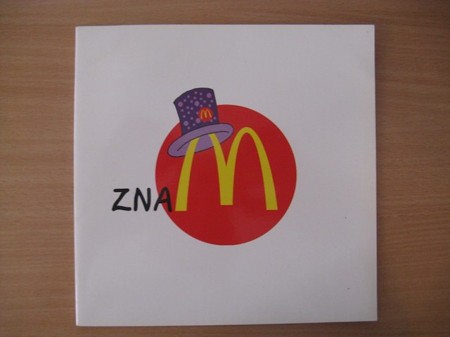 Zna M  MC Donalds