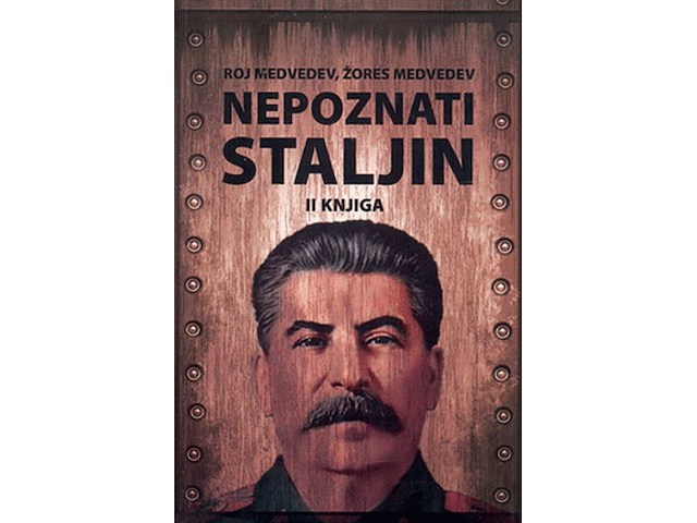 NEPOZNATI STALJIN II