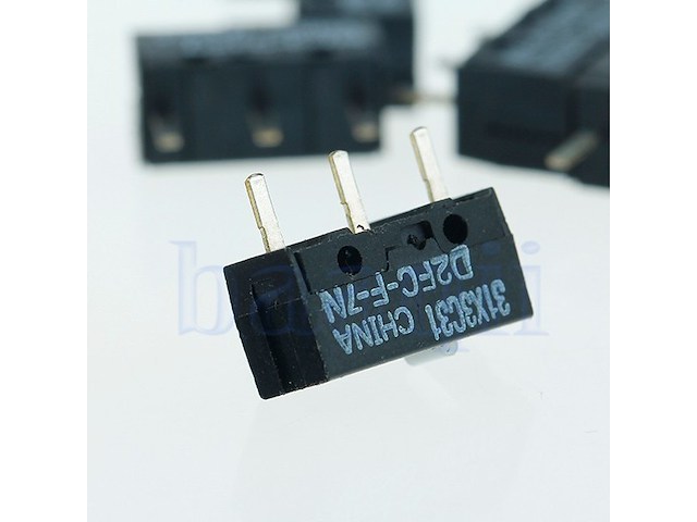 10kom Omron D2FC-F-7N mikroprekidaci za miseve switch