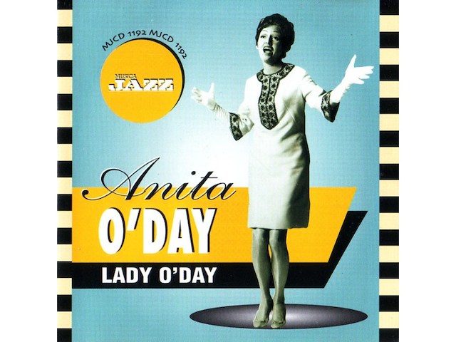 Anita O`Day - Lady O`Day