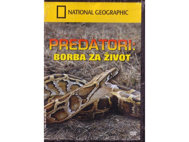 National Geogrphic - Predatori