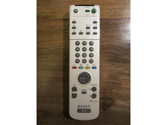 Sony RM-892Z - daljinski za TV, VCR (DVD)