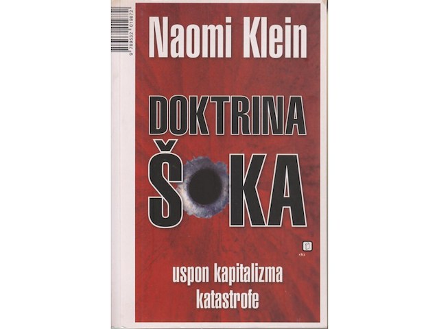 DOKTRINA ŠOKA / USPON KAPITALIZMA KATASTROFE ******