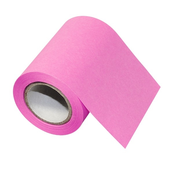 Info roll refil 60 mm x 10 m, brilliant colours