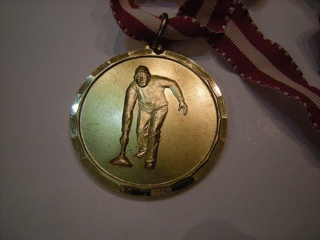 Medalja - karling