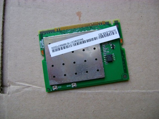 Wireless kartica za Acer Aspire 3610